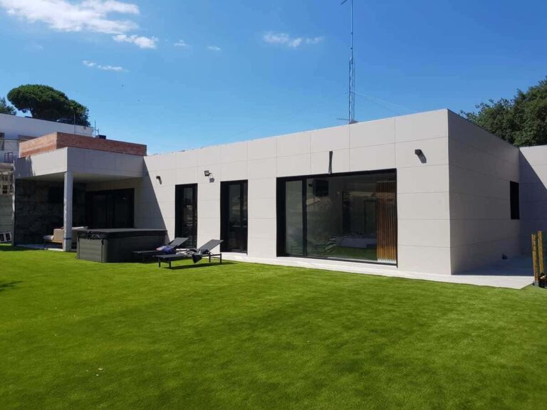 PREFABRICATED HOUSES : STARMODUL